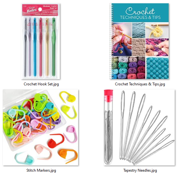 Elec Crochet – PHC – Pearland Homeschool Connection