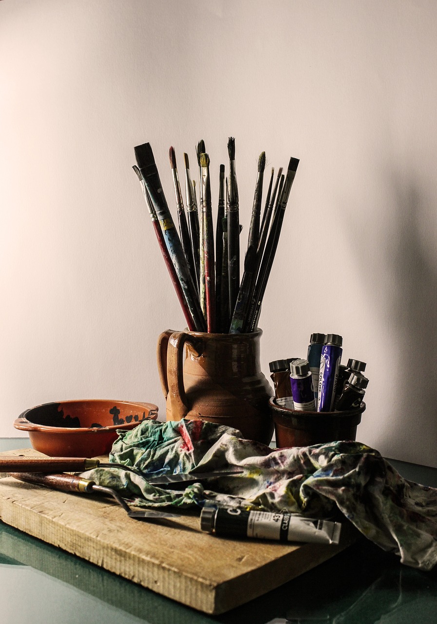 Elec Elements of Art – PHC – Pearland Homeschool Connection
