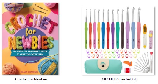 Elem Elec Crochet – PHC – Pearland Homeschool Connection